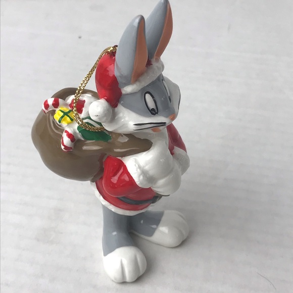 Warner Bros. | Holiday | Nwot Vintage 994 Warner Bros Bugs Bunny ...